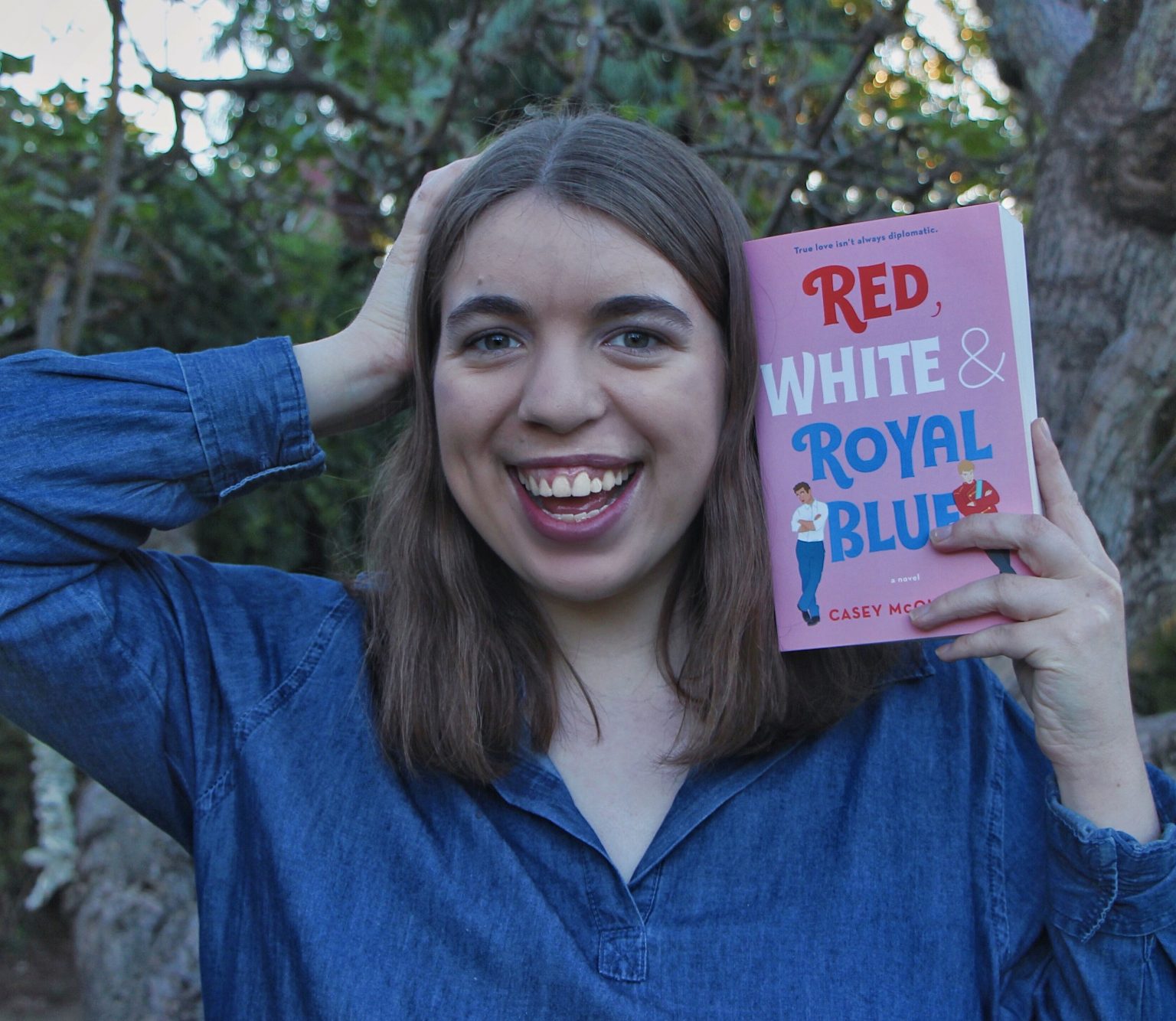 About Me - Ruby Rae Reads